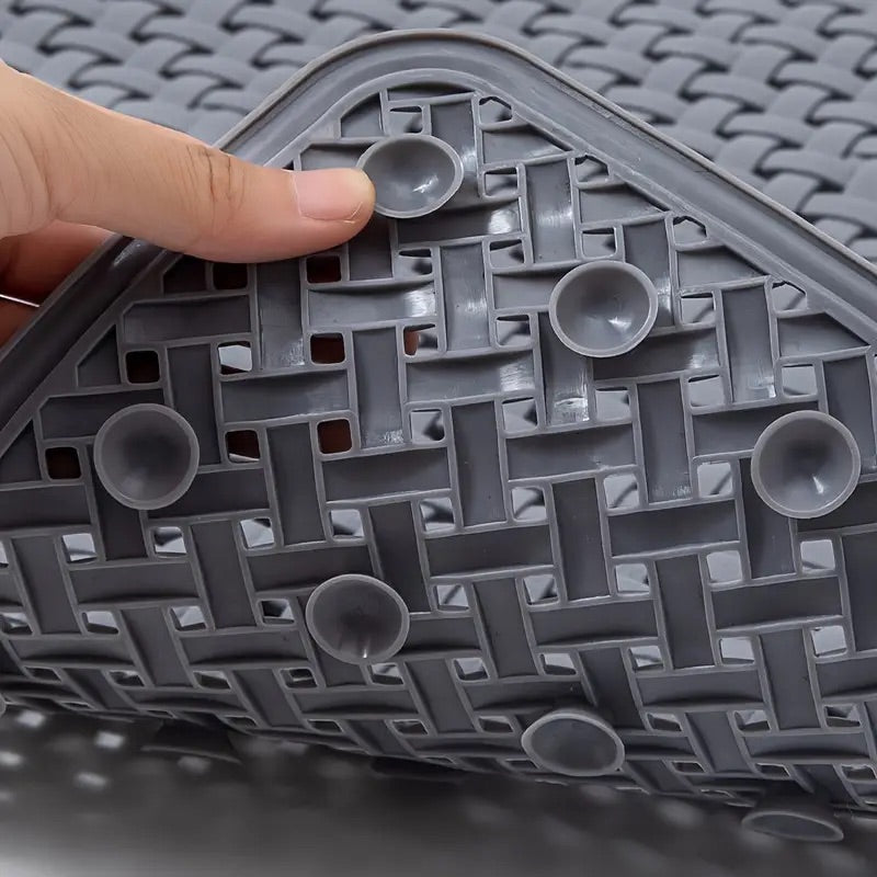 Woven Non-Slip Mat – OzBath