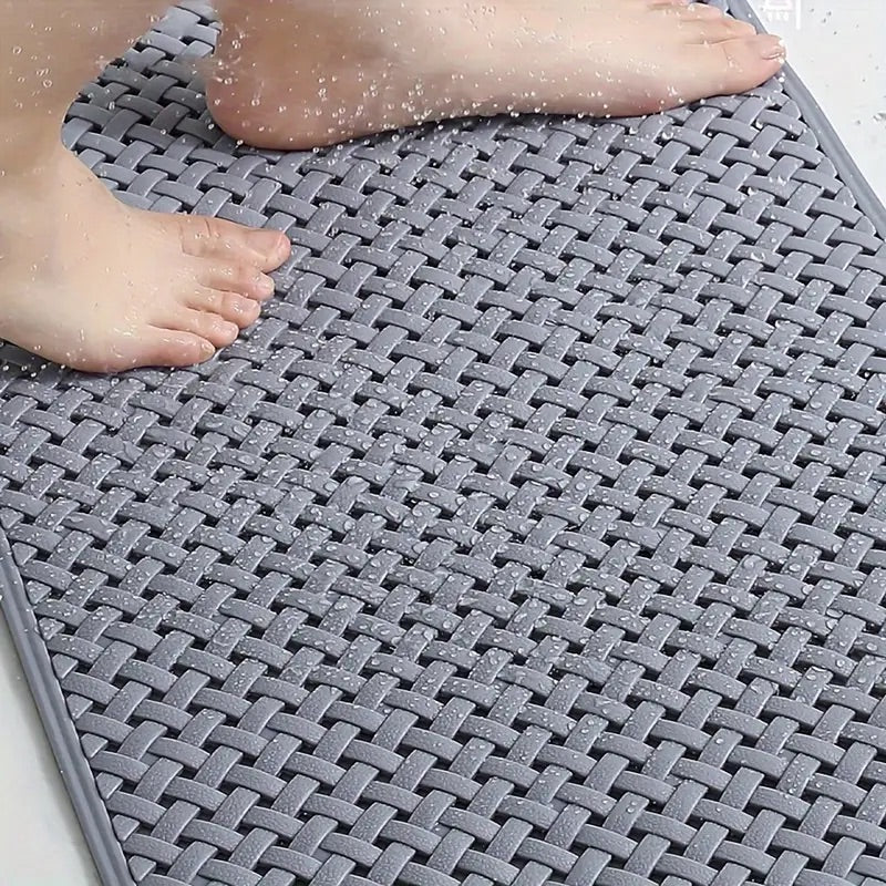 Woven Non-Slip Mat – OzBath