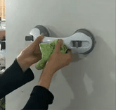 Safety Grab Handle – OzBath